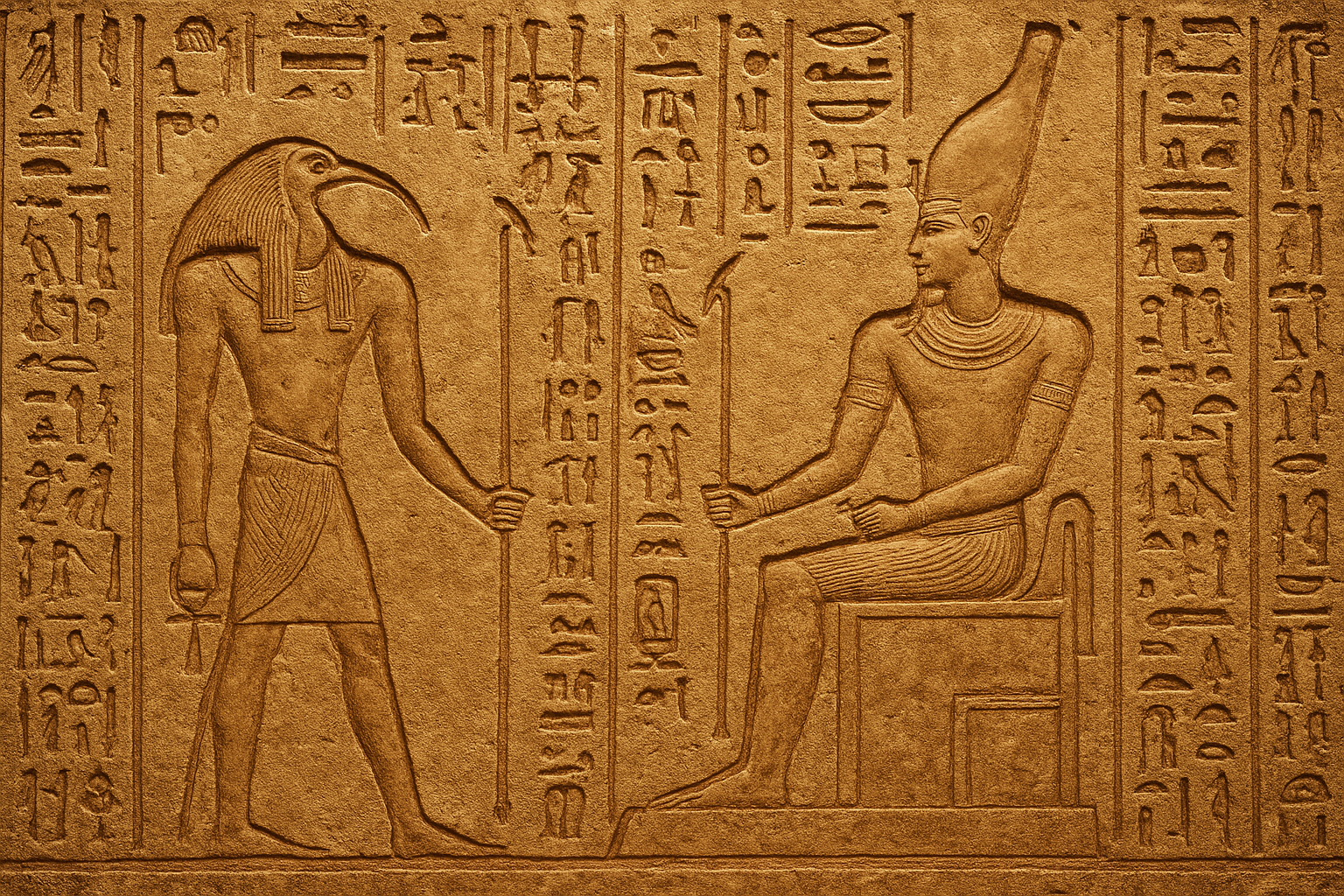 Invention Of Writing – Ọmọ́làjà Mákinéé